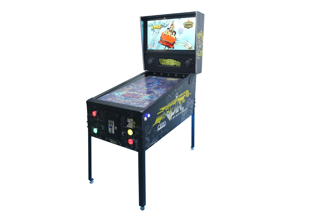HD Pinball