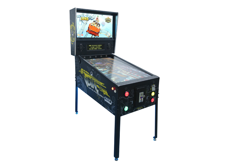 HD Pinball