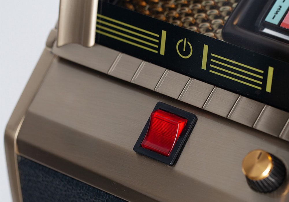 Marshall Rocket Vinyl Jukebox