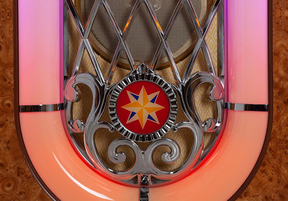 Sl33 Vinyl LP Jukebox